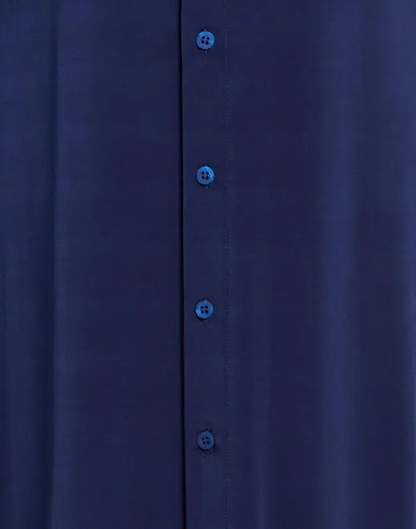 Balenciaga Minimalist Shirt Dress