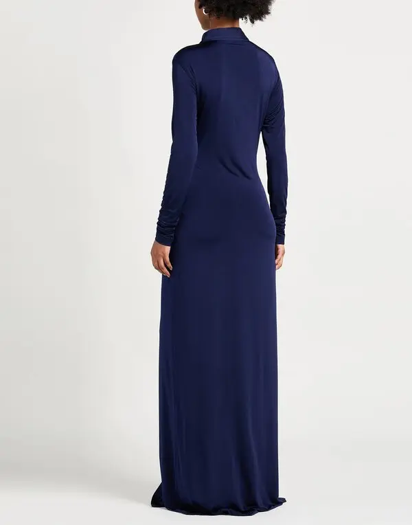 Balenciaga Minimalist Shirt Dress