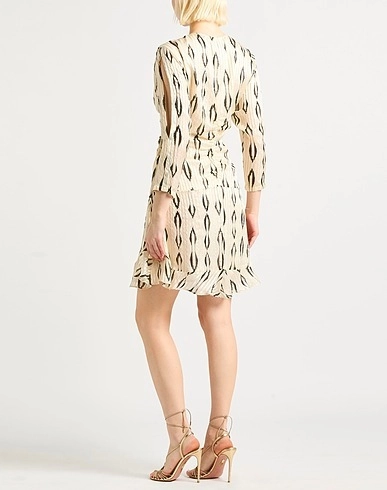 Isabel Marant Étoile Long-sleeved Dress