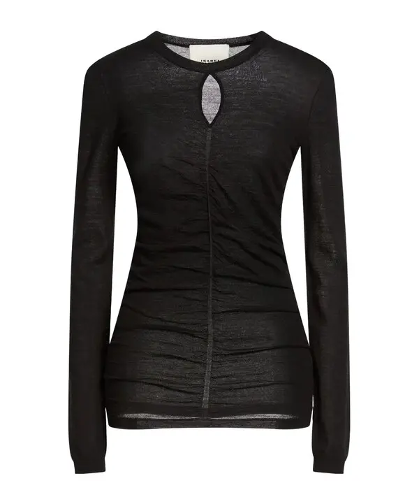 Isabel Marant Étoile Plain Colour Jumper