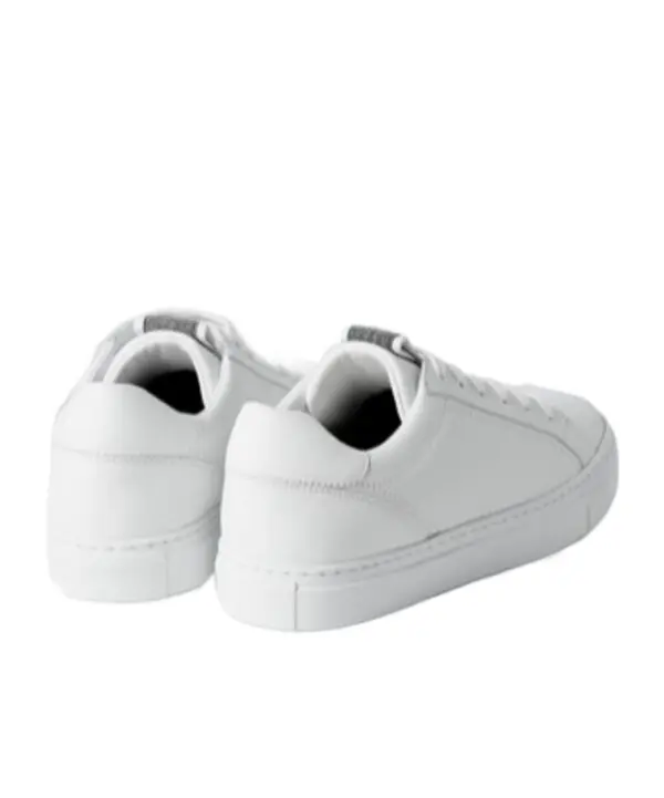 Brunello Cucinelli Monili Detailed Lace-up Sneakers
