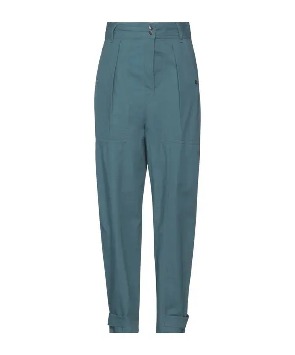 Isabel Marant Étoile Plain Colour Casual Trousers
