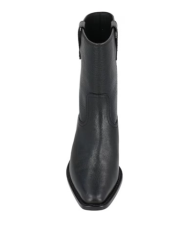 Tory Burch Logo Ankle Boots