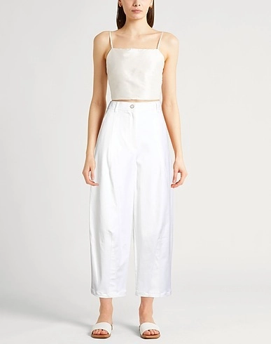 Max Mara Simple Straight-leg Pants