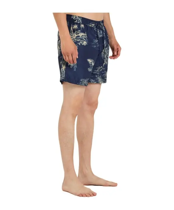 Moncler Floral Swim Trunks