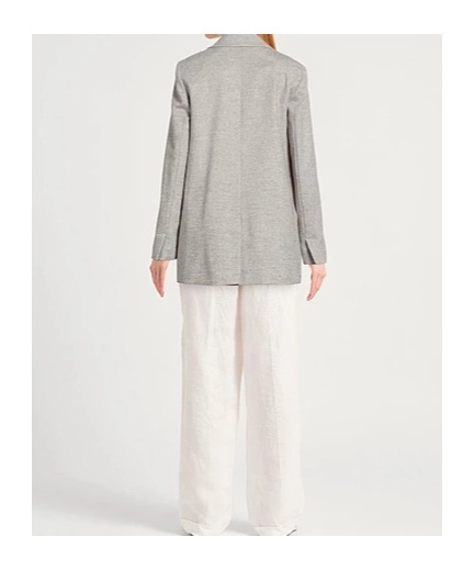 MAXCO. Single-breasted Suit Jacket