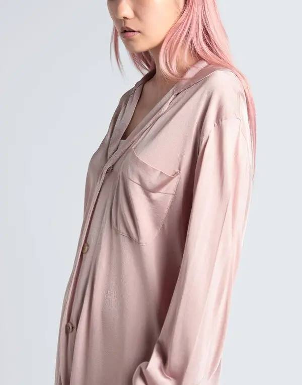 MAISON MARGIELA Solid Lightweight Knit Cardigan