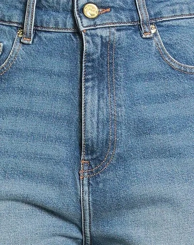 GANNI Straight-leg Jeans