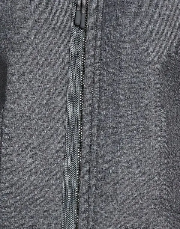 MAXCO. Simple Long-sleeve Coat