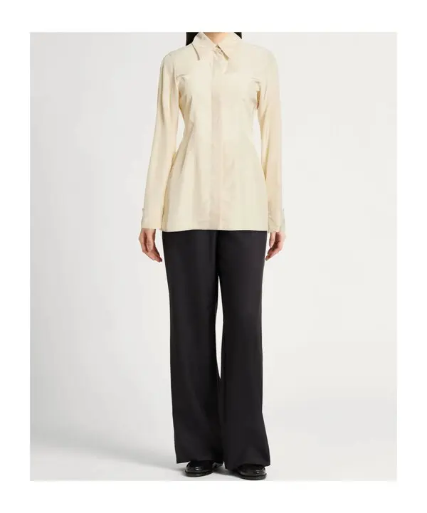 Sportmax Long Sleeve Shirt