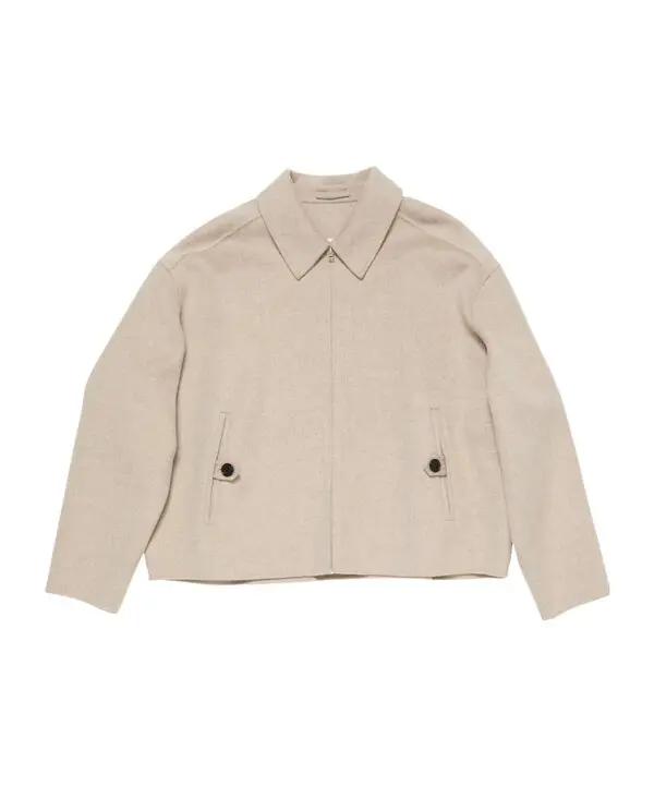 Acne Studios Zip-front Jacket