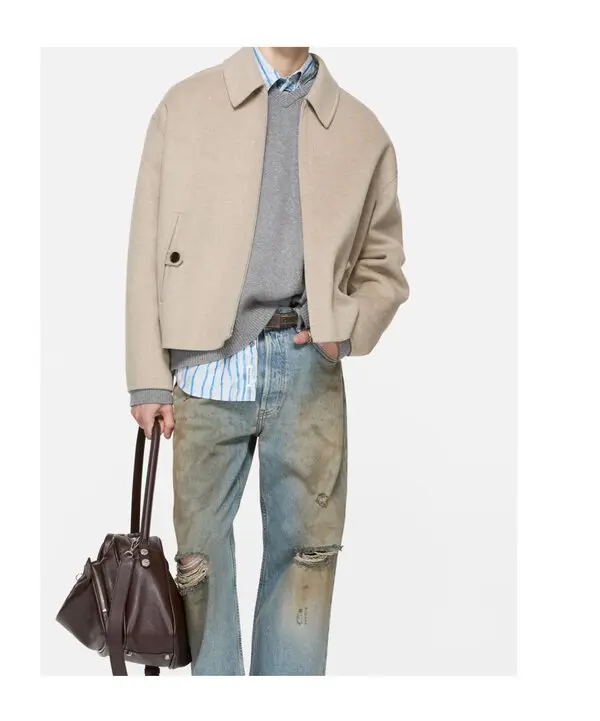 Acne Studios Zip-front Jacket