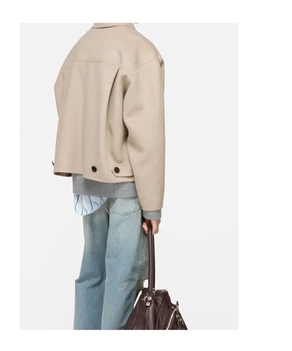 Acne Studios Zip-front Jacket