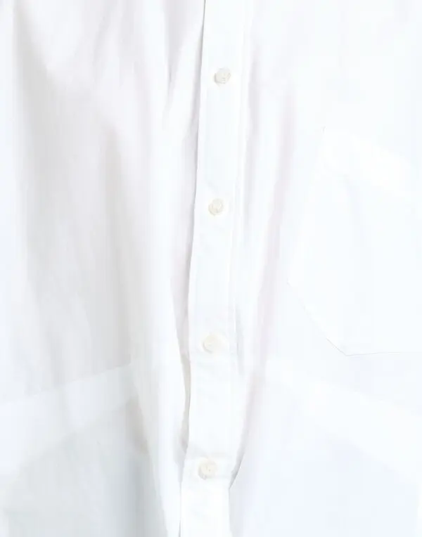 Balenciaga Loose Solid Color Shirt
