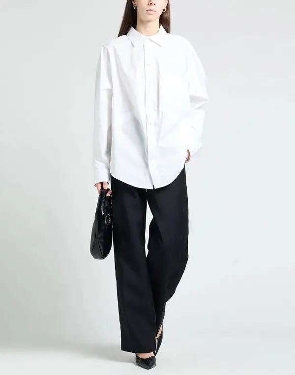 Balenciaga Loose Solid Color Shirt