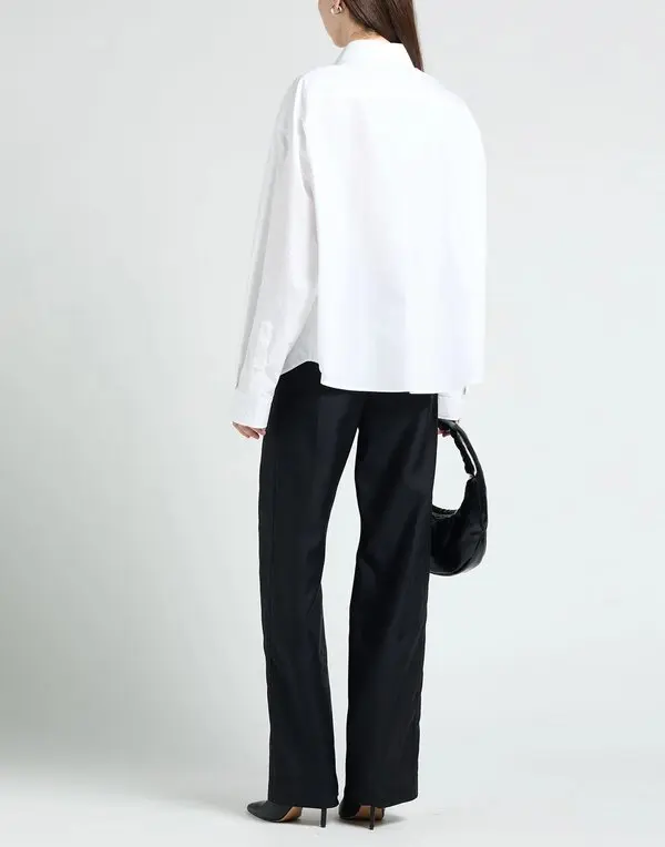Balenciaga Loose Solid Color Shirt