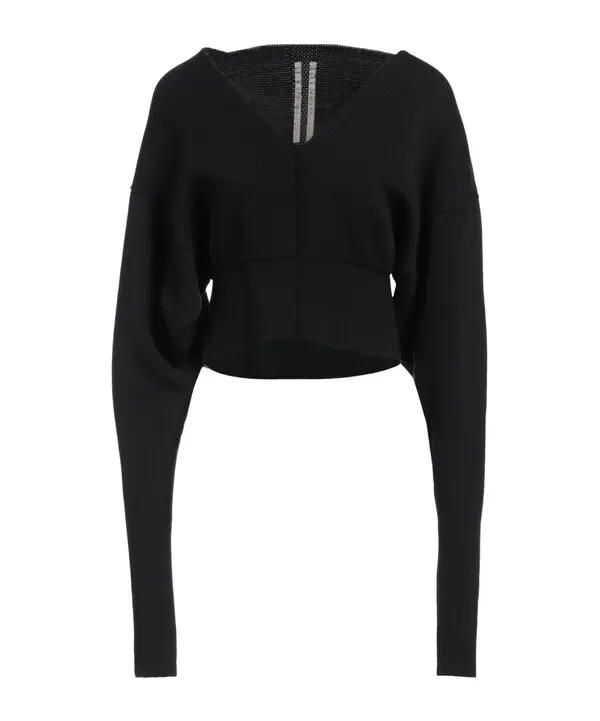 Rick Owens Plain Colour Jumper
