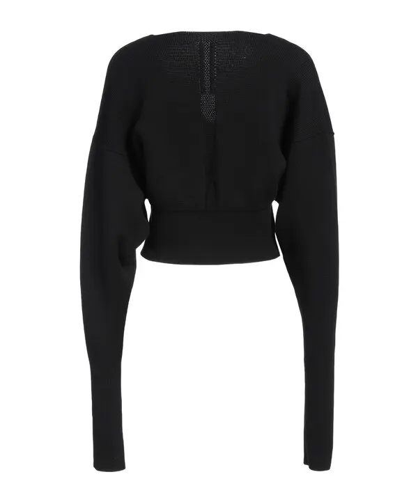 Rick Owens Plain Colour Jumper