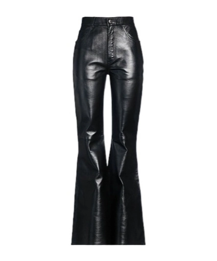 Chloé Solid-color Flared Trousers
