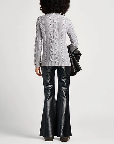 Chloé Solid-color Flared Trousers