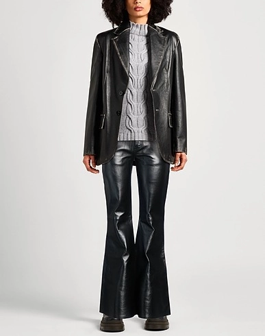 Chloé Solid-color Flared Trousers