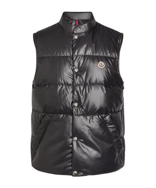 Moncler Stand-up Collar Jacket