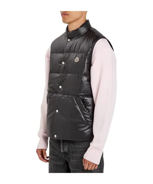 Moncler Stand-up Collar Jacket