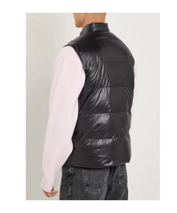 Moncler Stand-up Collar Jacket