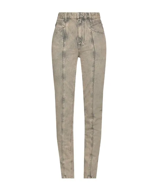 Isabel Marant Étoile Straight-leg Jeans