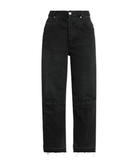 Isabel Marant Étoile Colored Jeans - Black