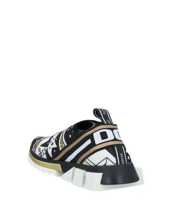 Dolce & Gabbana Embellished Low-top Sneakers