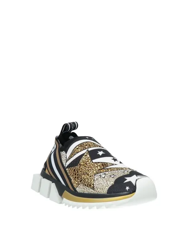 Dolce & Gabbana Embellished Low-top Sneakers