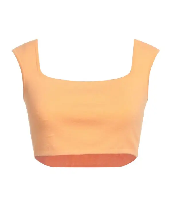 Sportmax Sleeveless Square Neck Knit Top