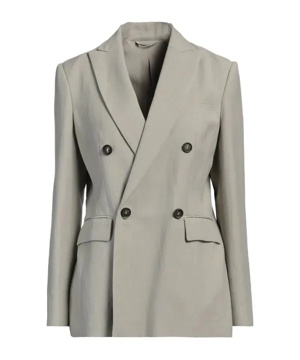 Brunello Cucinelli Double-breasted Blazer