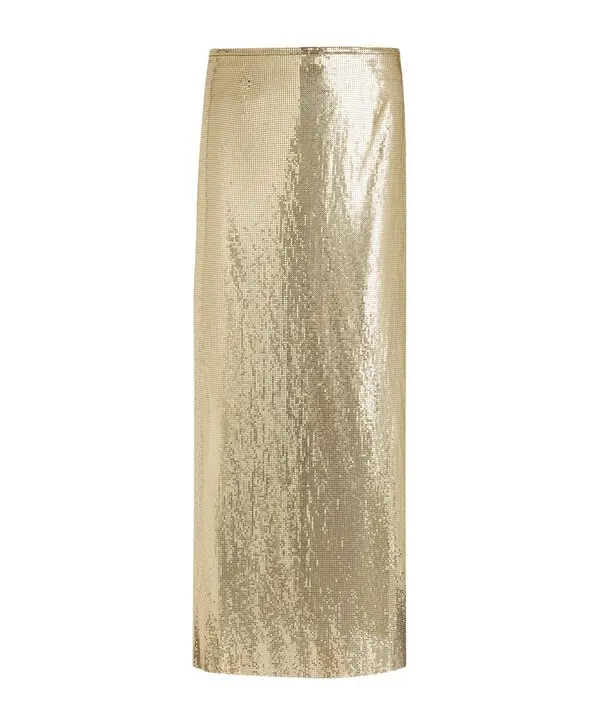 Rabanne Maxi Skirt