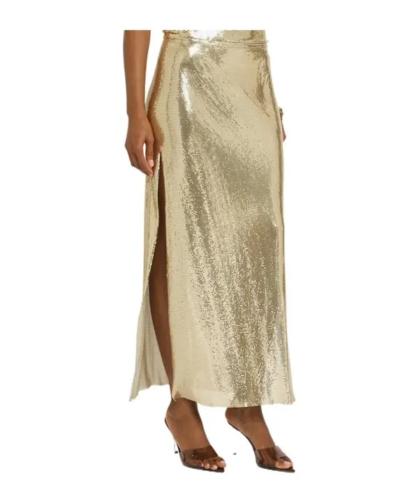 Rabanne Maxi Skirt