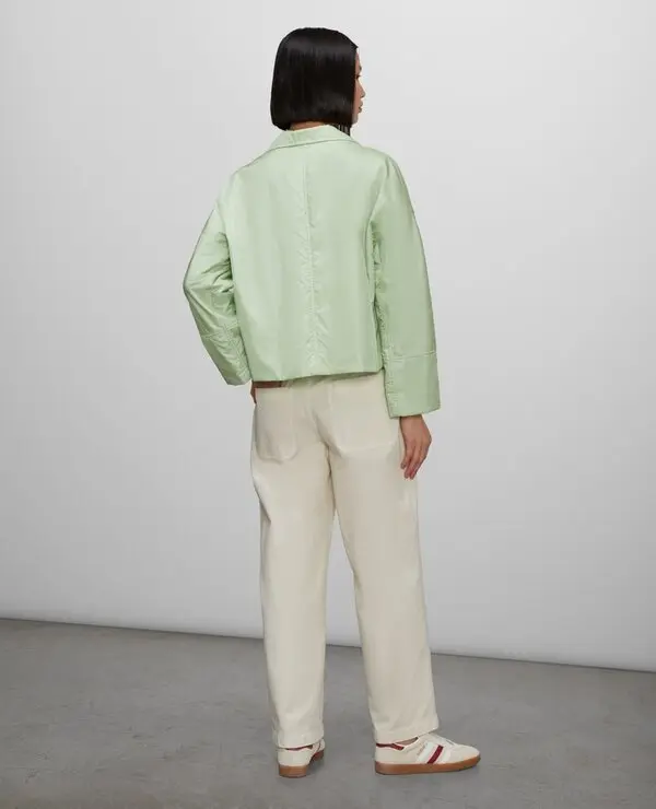 Aspesi Button-up Padded Jacket