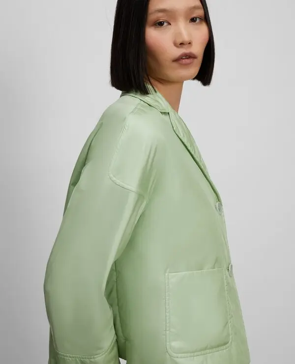 Aspesi Button-up Padded Jacket
