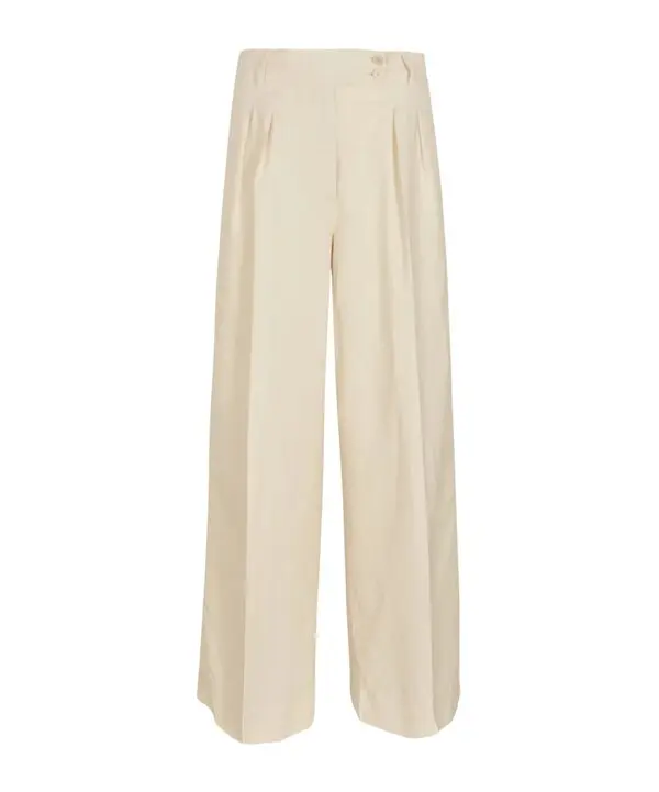 Aspesi High Waist Casual Pants
