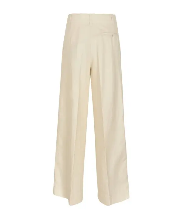 Aspesi High Waist Casual Pants