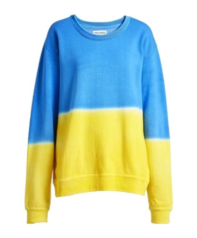 Isabel Marant Étoile Two-tone Long Sleeve Top