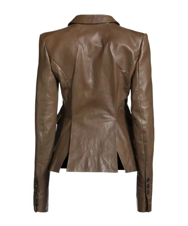 Rick Owens Single-breasted Blazer