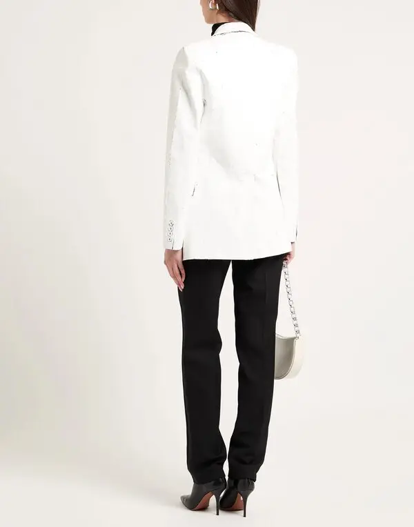 MAISON MARGIELA Single-breasted Suit Jacket