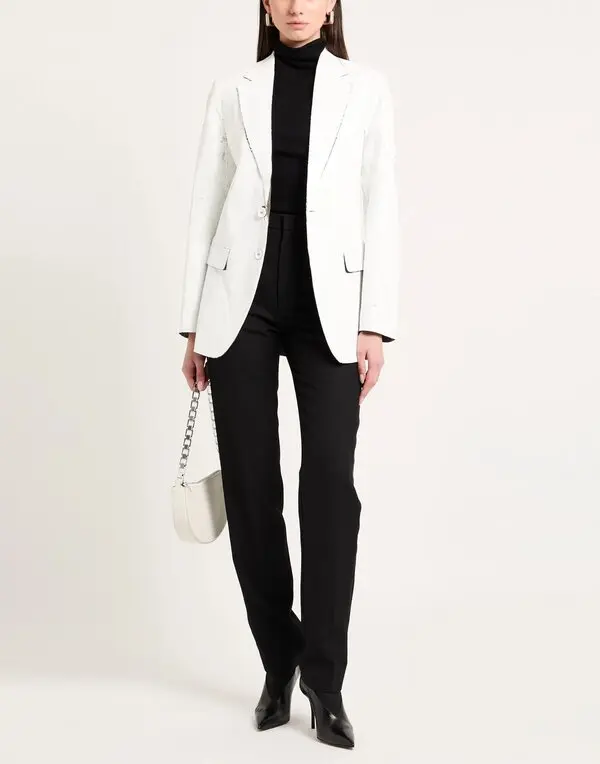 MAISON MARGIELA Single-breasted Suit Jacket