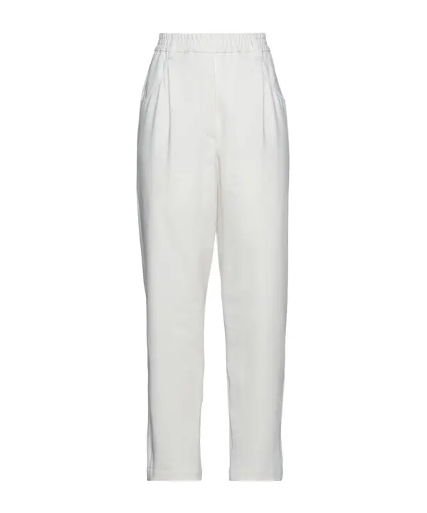 Brunello Cucinelli Plain Colour Casual Trousers