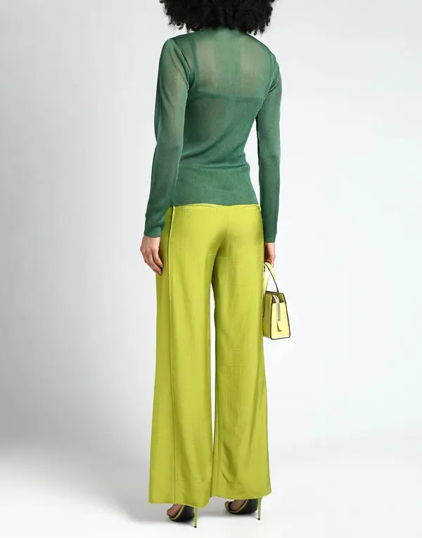 Dolce & Gabbana Plain Colour Cardigan - Green