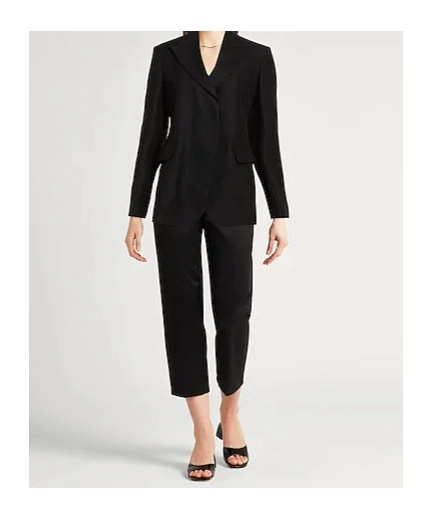 Sportmax Single-breasted Suit Jacket