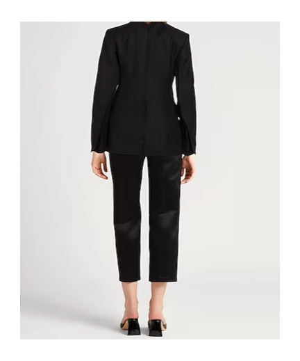 Sportmax Single-breasted Suit Jacket