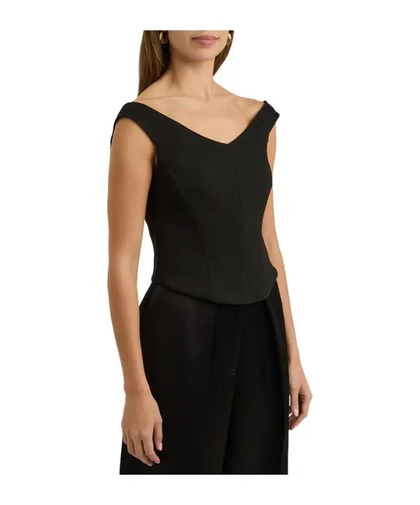 Simkhai Off-the-shoulder Top