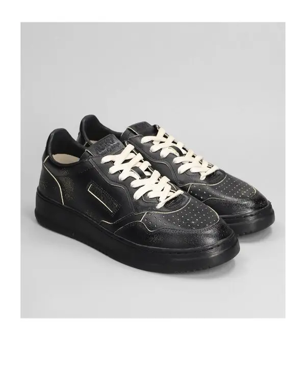 AUTRY Super Vintage Low-top Sneakers